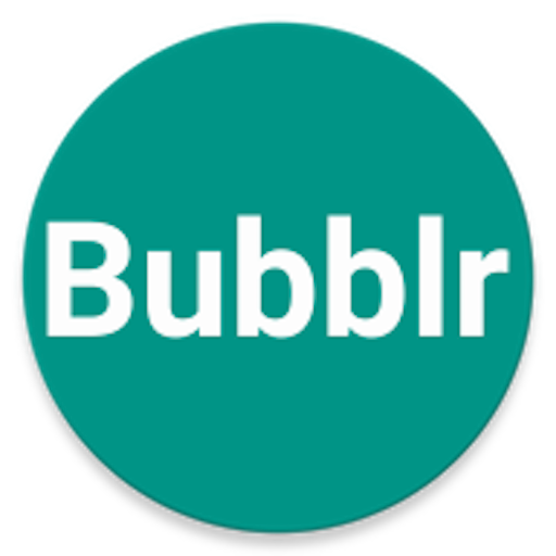 Bubblr updates for Android 7 – Ctrl+P